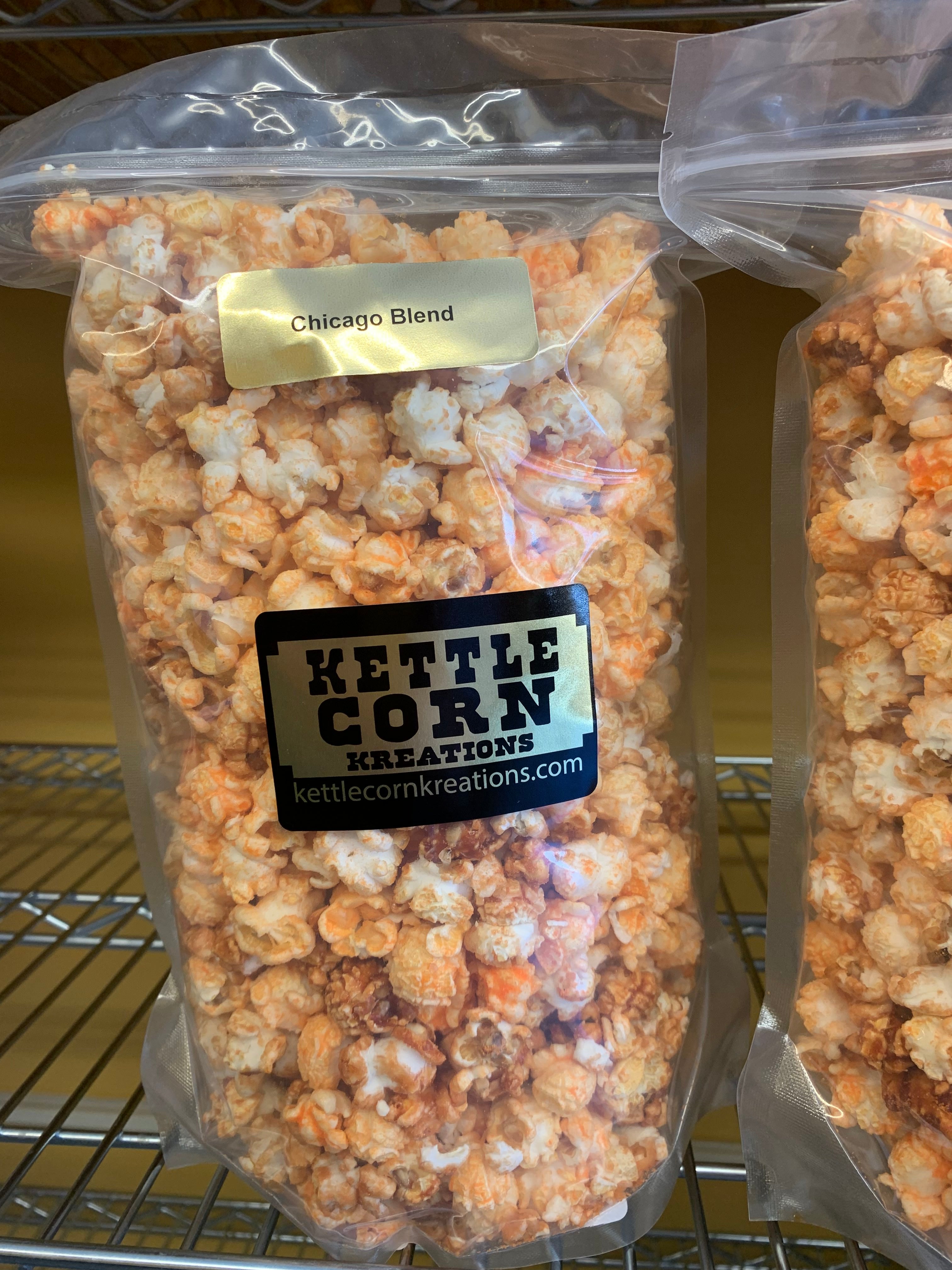 Chicago Blend – Kettle Corn Kreations